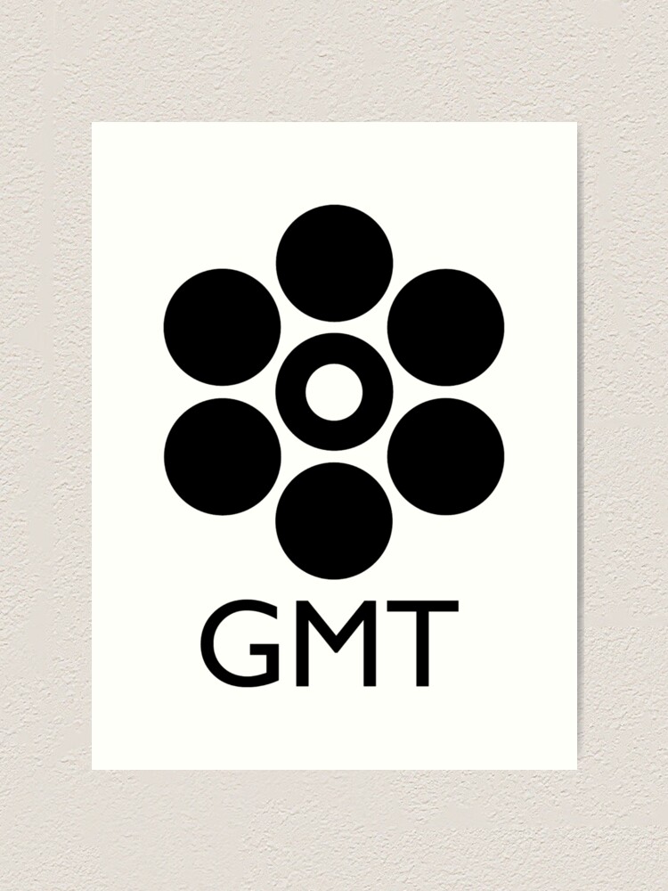 "Giant Magellan Telescope (GMT) Logo" Art Print for Sale by ...