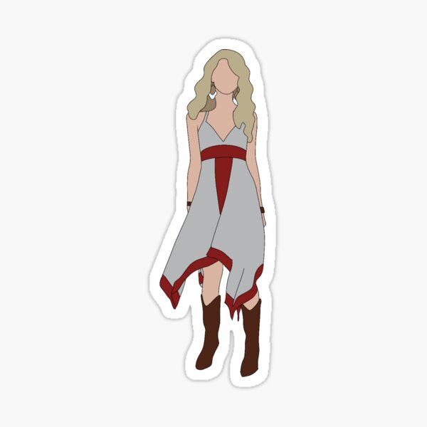 "Taylor Swift Debut" Sticker for Sale by 3rdgilmoregirl | Redbubble
