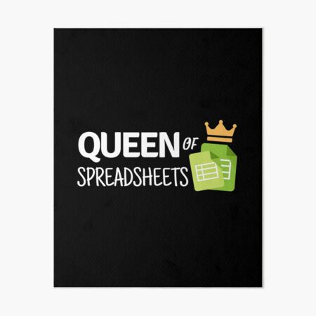 "Queen of Spreadsheets - Spreadsheet, Microsoft Excel and Google Sheets ...