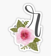 Letter R: Stickers | Redbubble