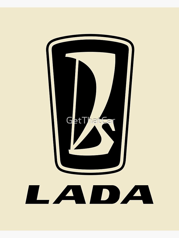 Lada Logo Stop De Persen: Lada Heeft Nieuw Logo! AutoScout24