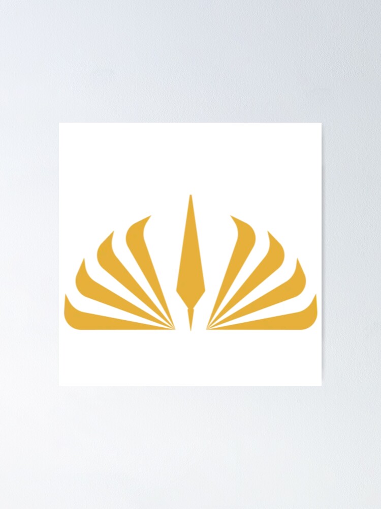 "high republic crest " Poster for Sale by esichel | Redbubble