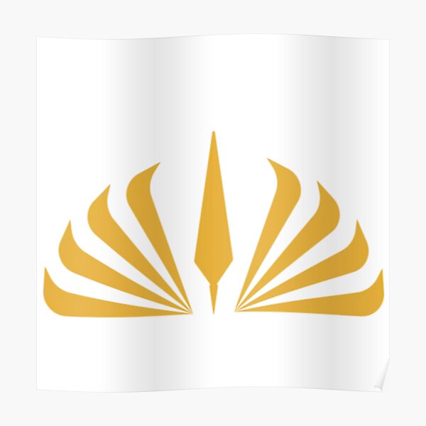 "high republic crest " Poster for Sale by esichel | Redbubble