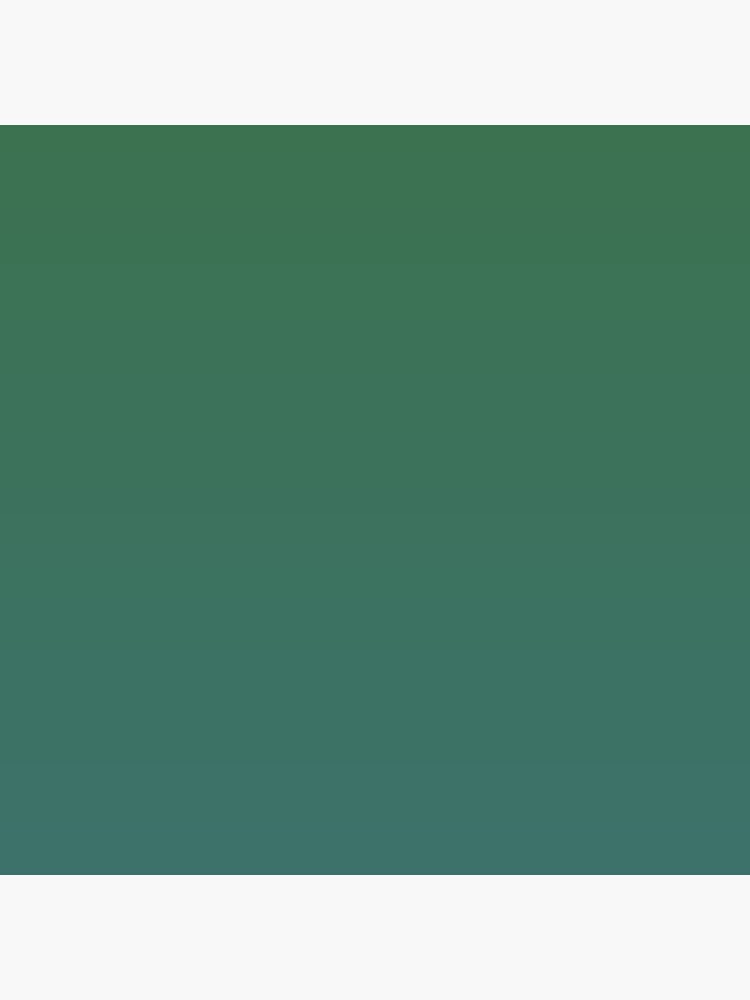 "Grass Green Gradient #1 | Beautiful Gradients" Sticker for Sale by ...