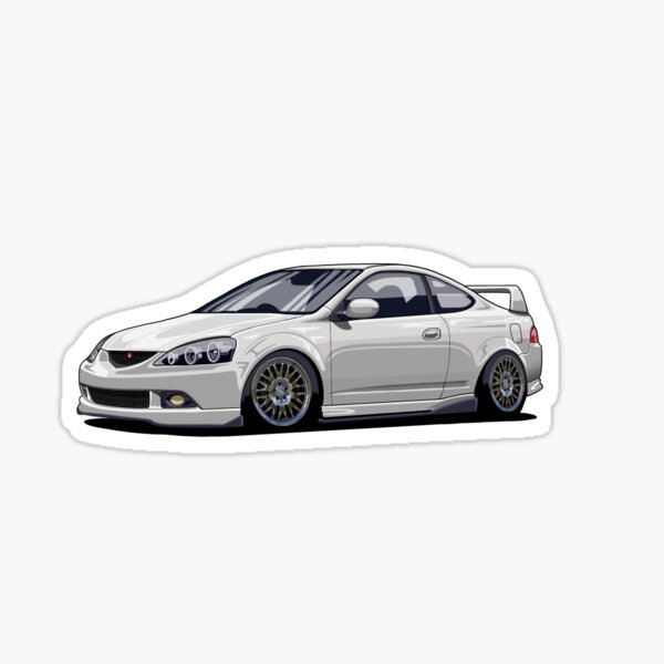 "RSX Type S" Sticker for Sale by CassLynn2 | Redbubble