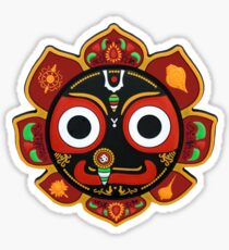 Jagannath Stickers | Redbubble