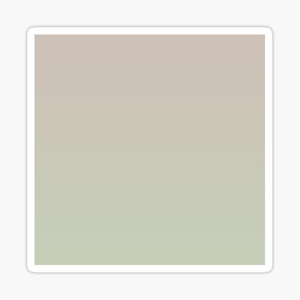 "Interior Motives Gradient #5 | Beautiful Gradients" Sticker for Sale ...