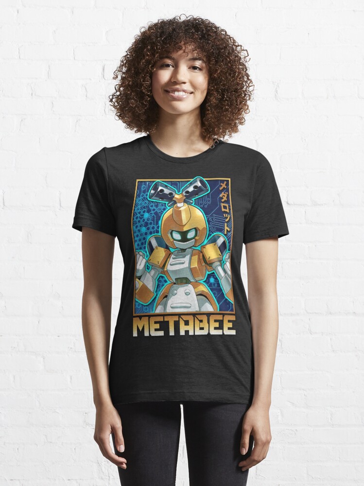 "Medabots - Metabee" T-shirt by wickeddesigns1 | Redbubble | medabots t ...