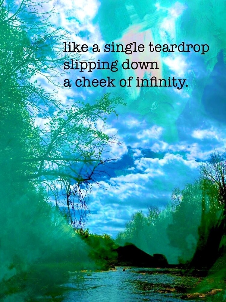 "Love Poem Meets Abstract Art Collage " Poster for Sale by JwsurrealArt ...