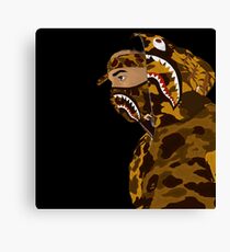 Bape: Canvas Prints | Redbubble