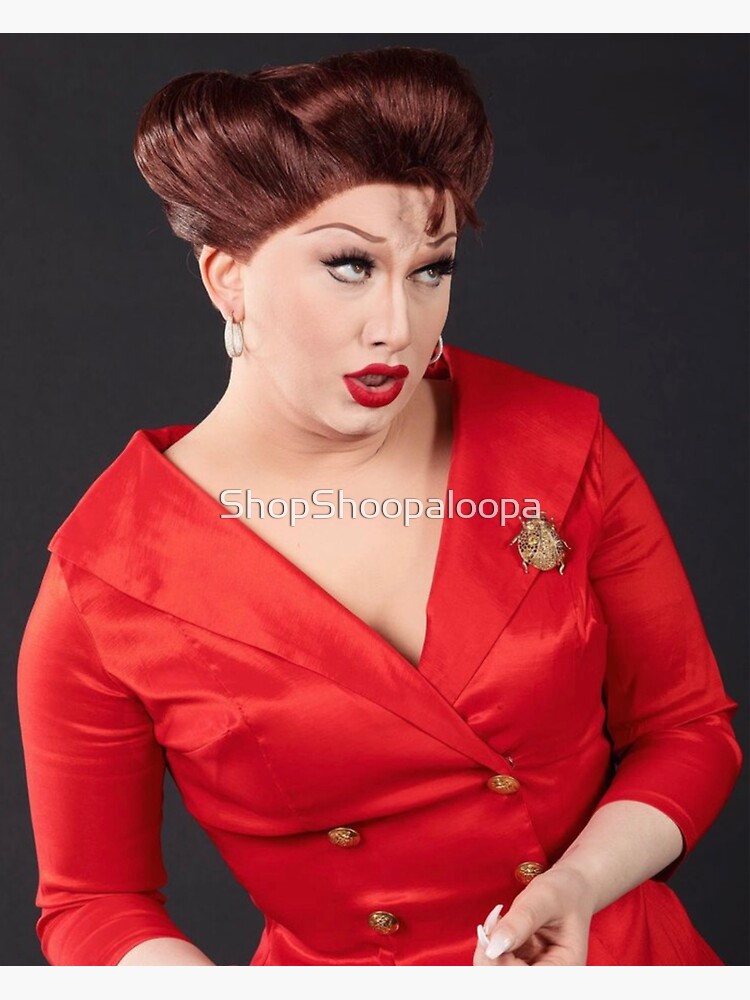 "Jinkx Monsoon - Judy Garland Snatch Game - RuPaul’s Drag Race All ...