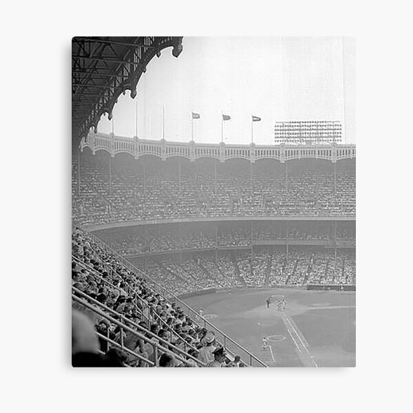 "New York Baseball Stadium, Bronx Baseball, Old Ballparks, Old Stadiums ...