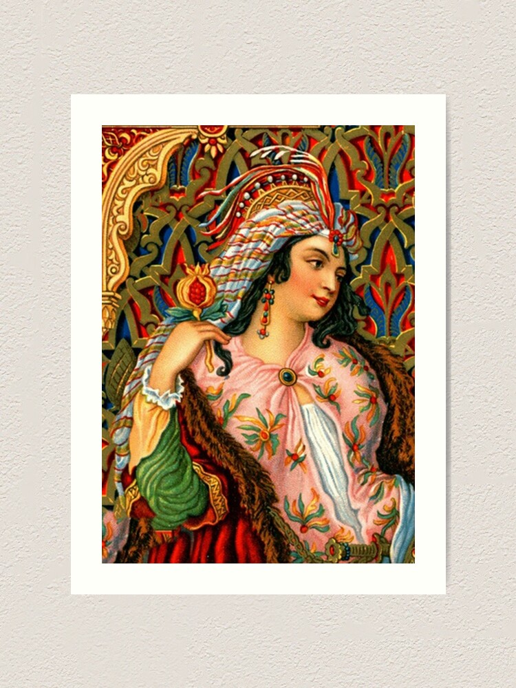 Gypsy Soul Art Print Prints Digital Prints etna.com.pe