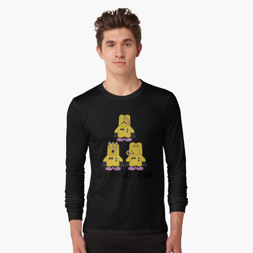 "We've got a 2319 " Sticker for Sale by abidinmohatta | Redbubble