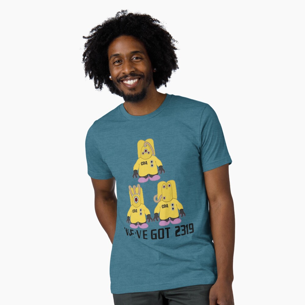 "We've got a 2319 " Sticker for Sale by abidinmohatta | Redbubble