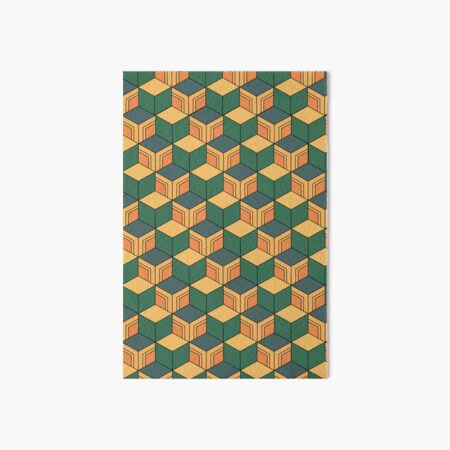 "DemonSlayer-Water-Hashira design" Art Board Print for Sale by Ryook ...