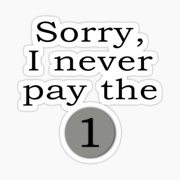 "Rhystic Study: Sorry, I never pay the 1? MTG Magic Card for Nerds and ...