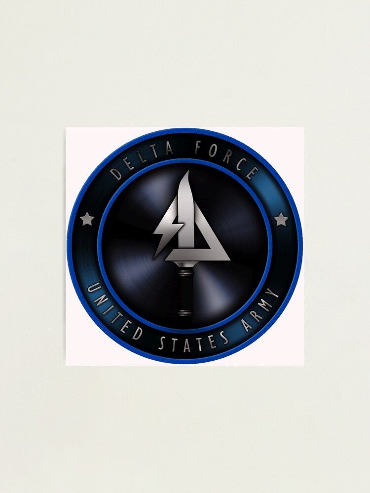 Delta Force Mw3 Logo Delta Force Wallpapers Wallpaper Cave