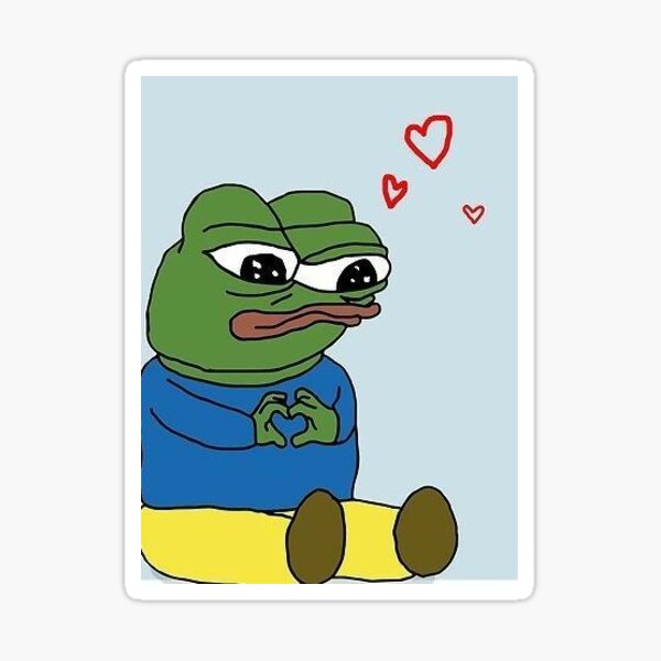 "Apu heart" Sticker for Sale by Groovychris | Redbubble