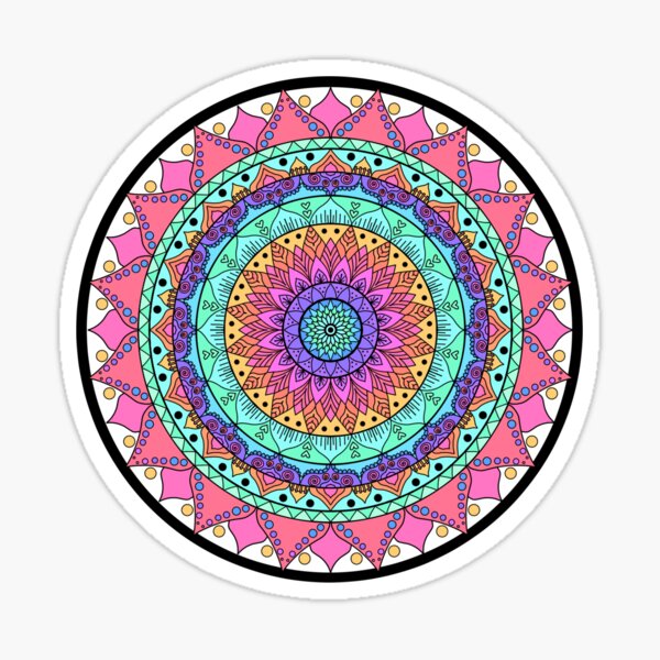 "Pastel Crush" Sticker for Sale by ArtsyWhales | Redbubble