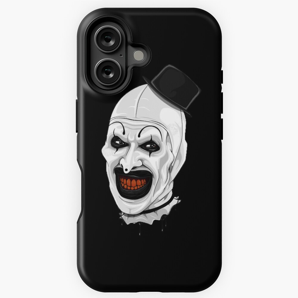 "Art the clown " Sticker for Sale by TammyWrig14399 | Redbubble
