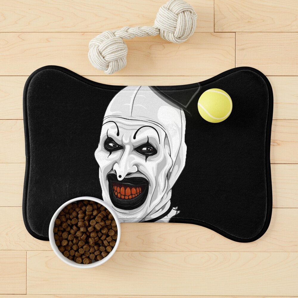 "Art the clown " Sticker for Sale by TammyWrig14399 | Redbubble