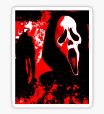 Scream: Stickers | Redbubble