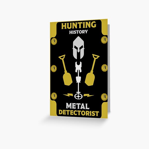 "Metal Detecting Detectorist - Metal Detecting-Inspired Gifts And ...