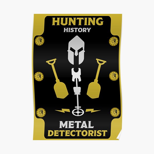 "Metal Detecting Detectorist - Metal Detecting-Inspired Gifts And ...