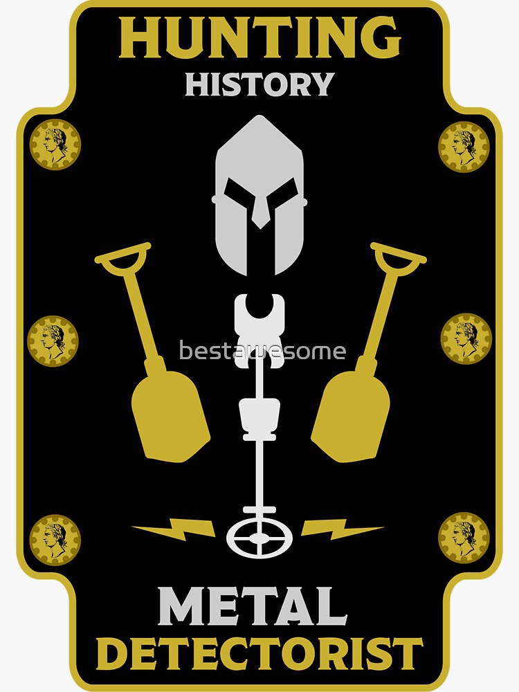 "Metal Detecting Detectorist - Metal Detecting-Inspired Gifts And ...