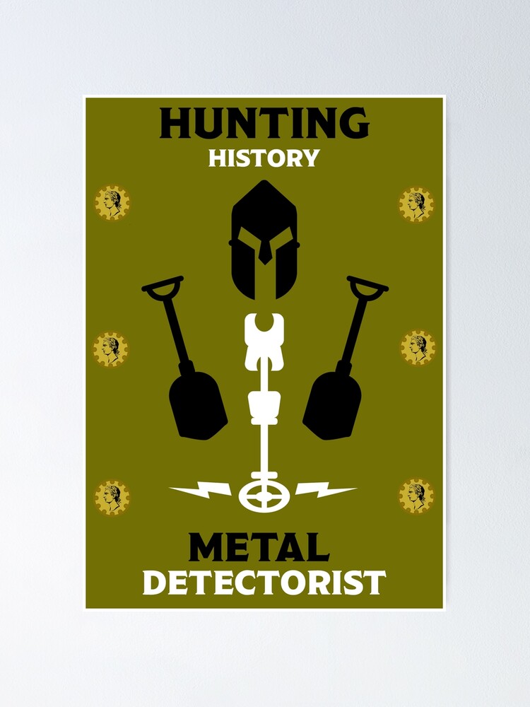 "Metal Detecting Detectorist - Metal Detecting-Inspired Gifts And ...