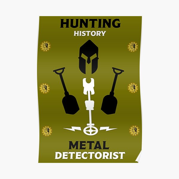"Metal Detecting Detectorist - Metal Detecting-Inspired Gifts And ...