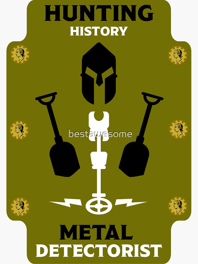 "Metal Detecting Detectorist - Metal Detecting-Inspired Gifts And ...