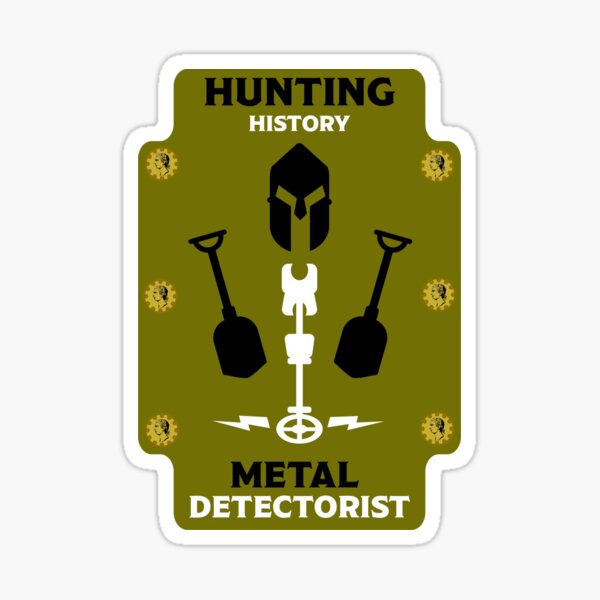 "Metal Detecting Detectorist - Metal Detecting-Inspired Gifts And ...