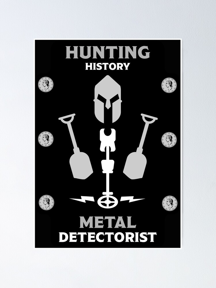 "Best Metal Detecting Detectorist - Metal Detecting-Inspired Gifts And ...