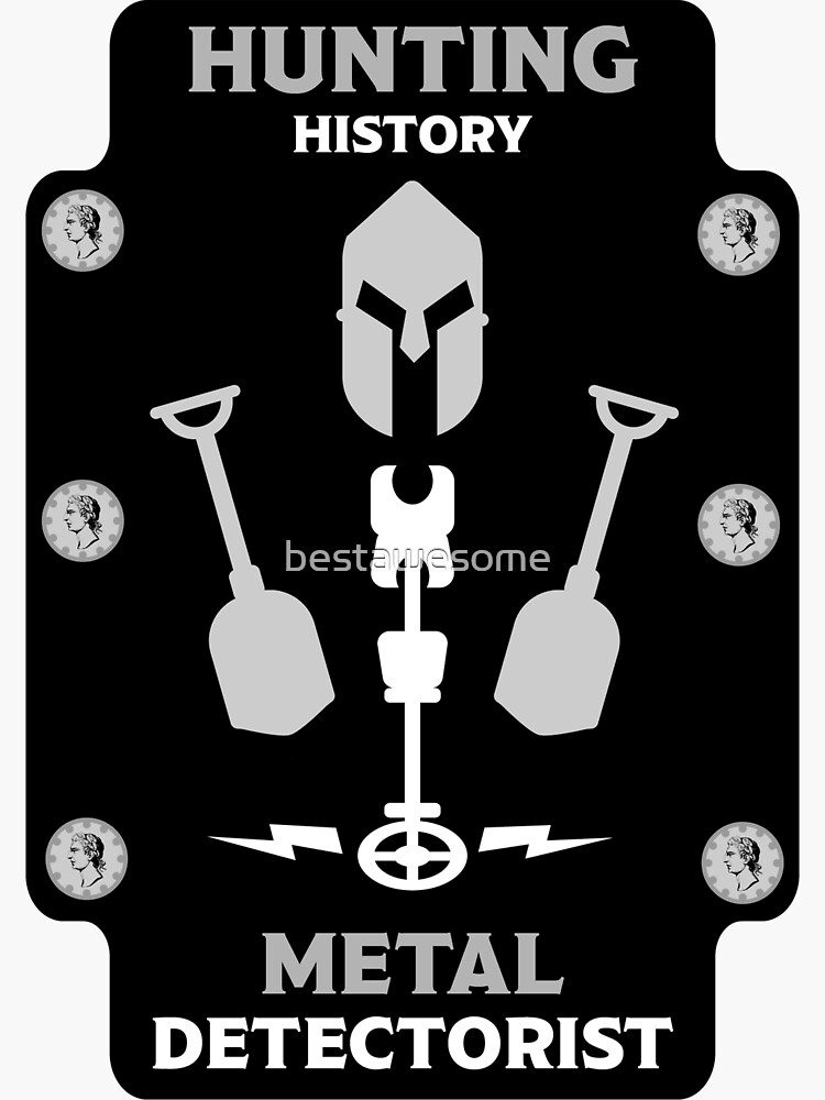 "Best Metal Detecting Detectorist - Metal Detecting-Inspired Gifts And ...
