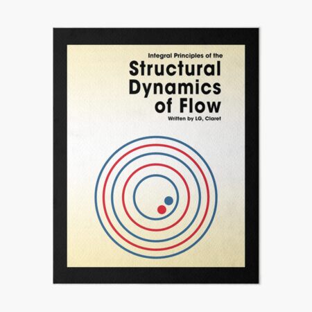 "Structural Dynamics of Flow, Patriot inspired art" Art Board Print for ...