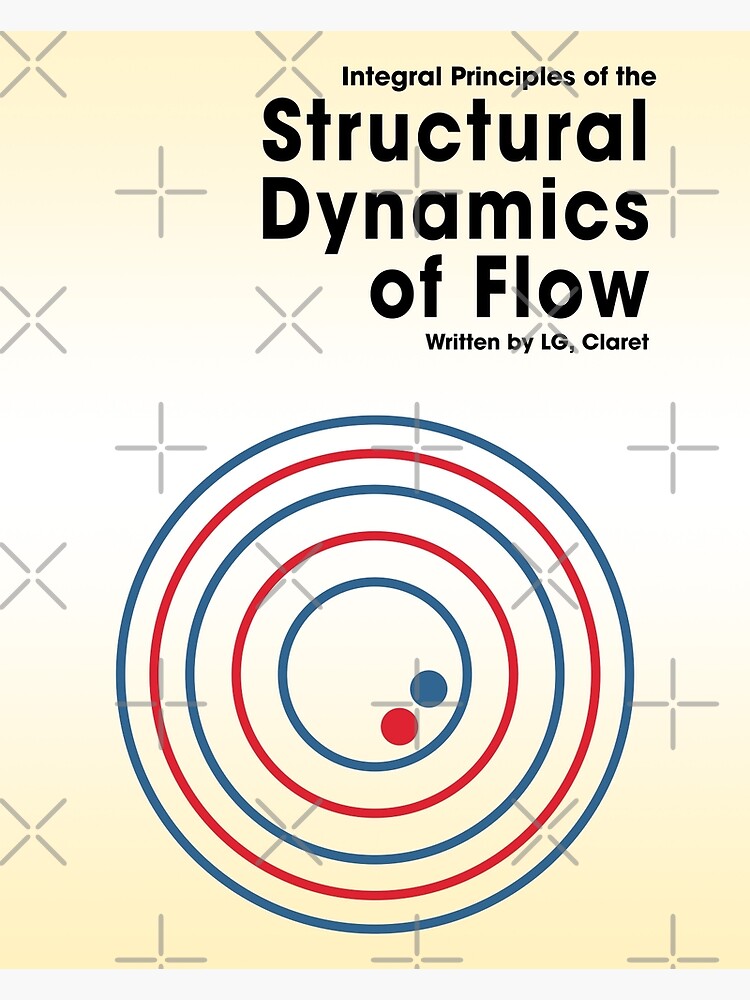 "Structural Dynamics of Flow, Patriot inspired art" Poster for Sale by ...