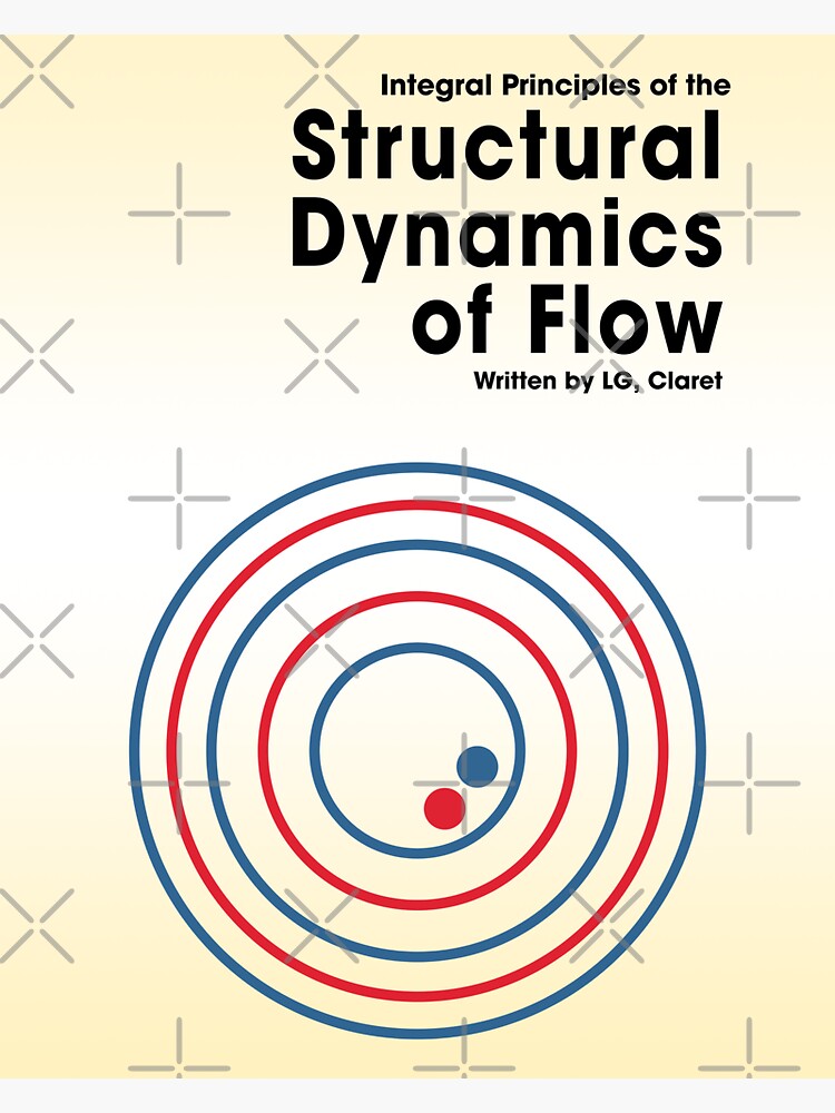 "Structural Dynamics of Flow, Patriot inspired art" Sticker for Sale by ...