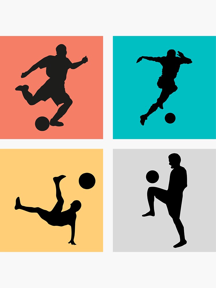 "different football soccer skills designs for all football lovers speed ...
