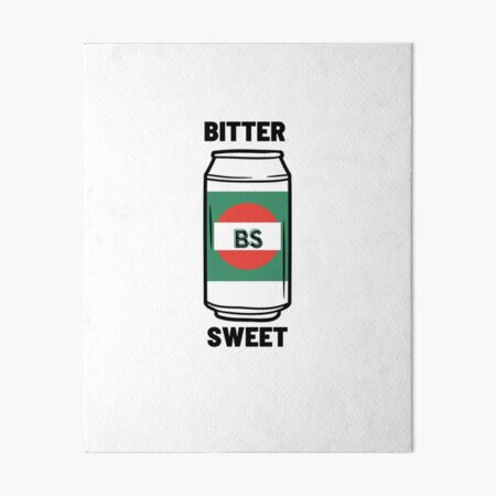 "Drinks | VB | Australian Beers" Art Board Print for Sale by Print ...