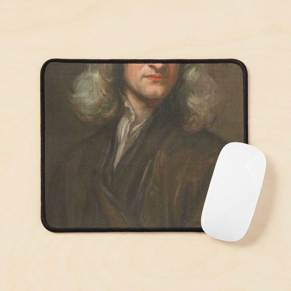 "Vintage - Isaac Newton " Poster for Sale by alonacorry | Redbubble