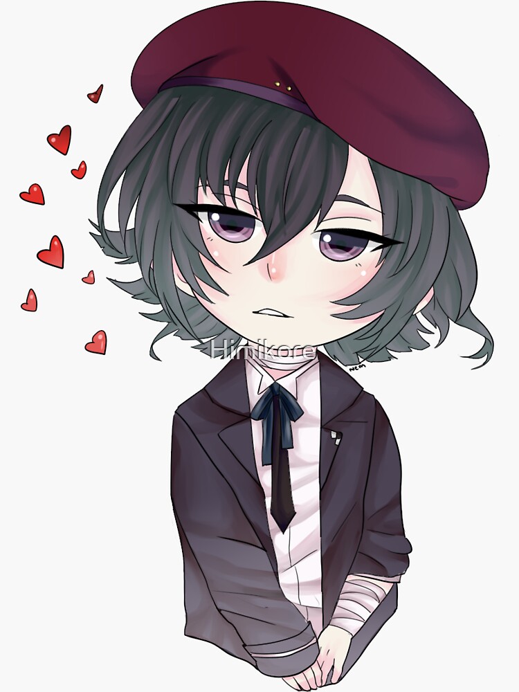 "Azusa Mukami" Sticker by Himikore | Redbubble