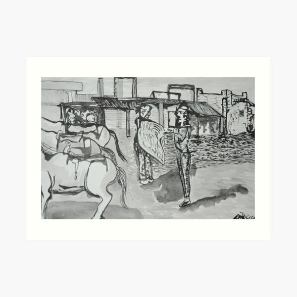 Ok Corral Art Prints | Redbubble