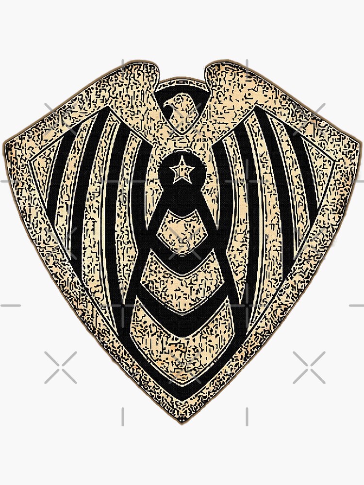 "Soldier Boy Eagle Shield" Sticker for Sale by Stickerm4ni4 | Redbubble