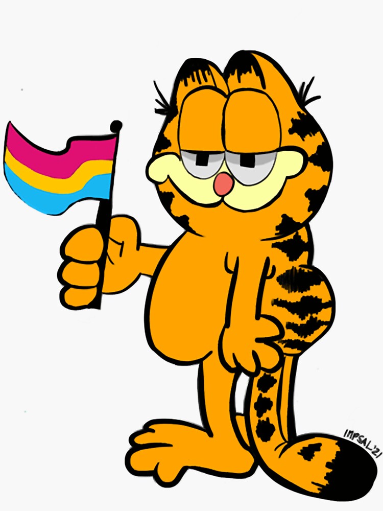 "Gifts For Men Pan Old Vintage Pride Garfield Cool Graphic Gift ...