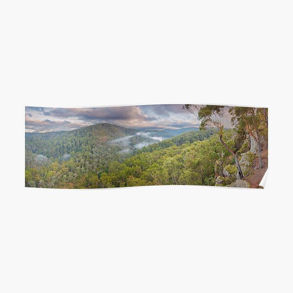 "Petersons Lookout, Tyers Gorge, Traralgon, Gippsland, Victoria ...