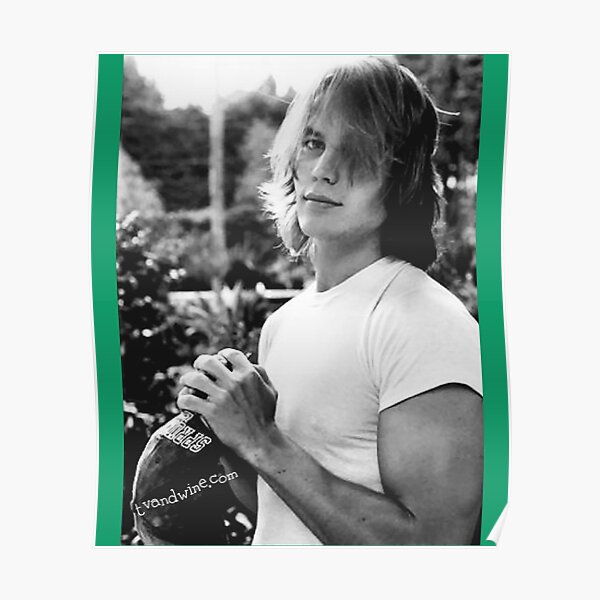 "Taylor Kitsch Tim Riggins " Poster for Sale by ArtByLyon | Redbubble
