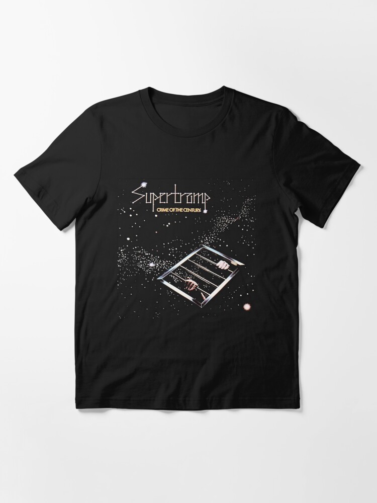 "Supertramp design - logo" T-shirt for Sale by PatricGarcia | Redbubble ...