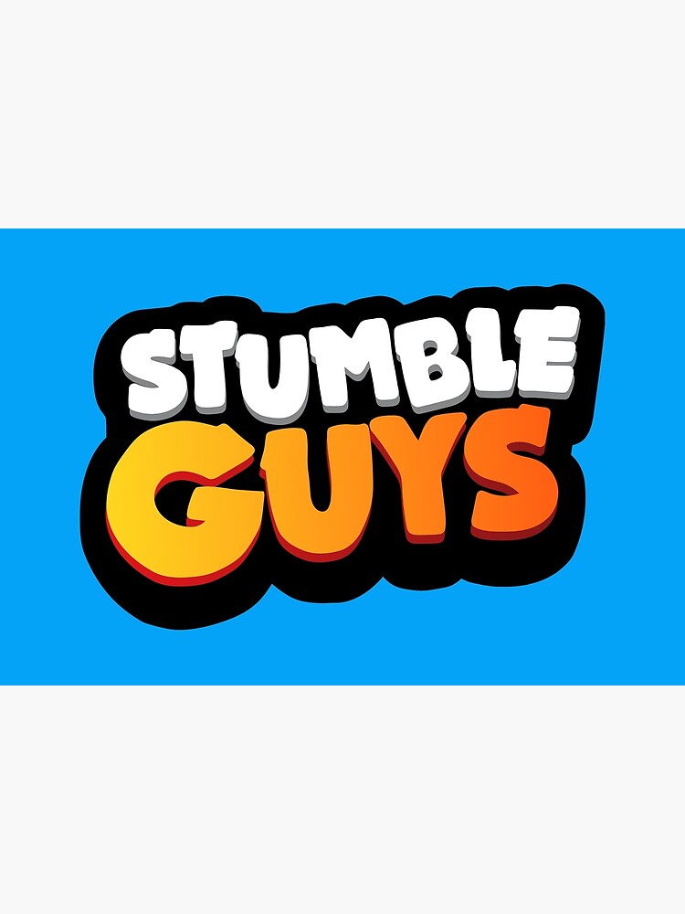 "Stumble Guys" Poster for Sale by VectorzDude | Redbubble